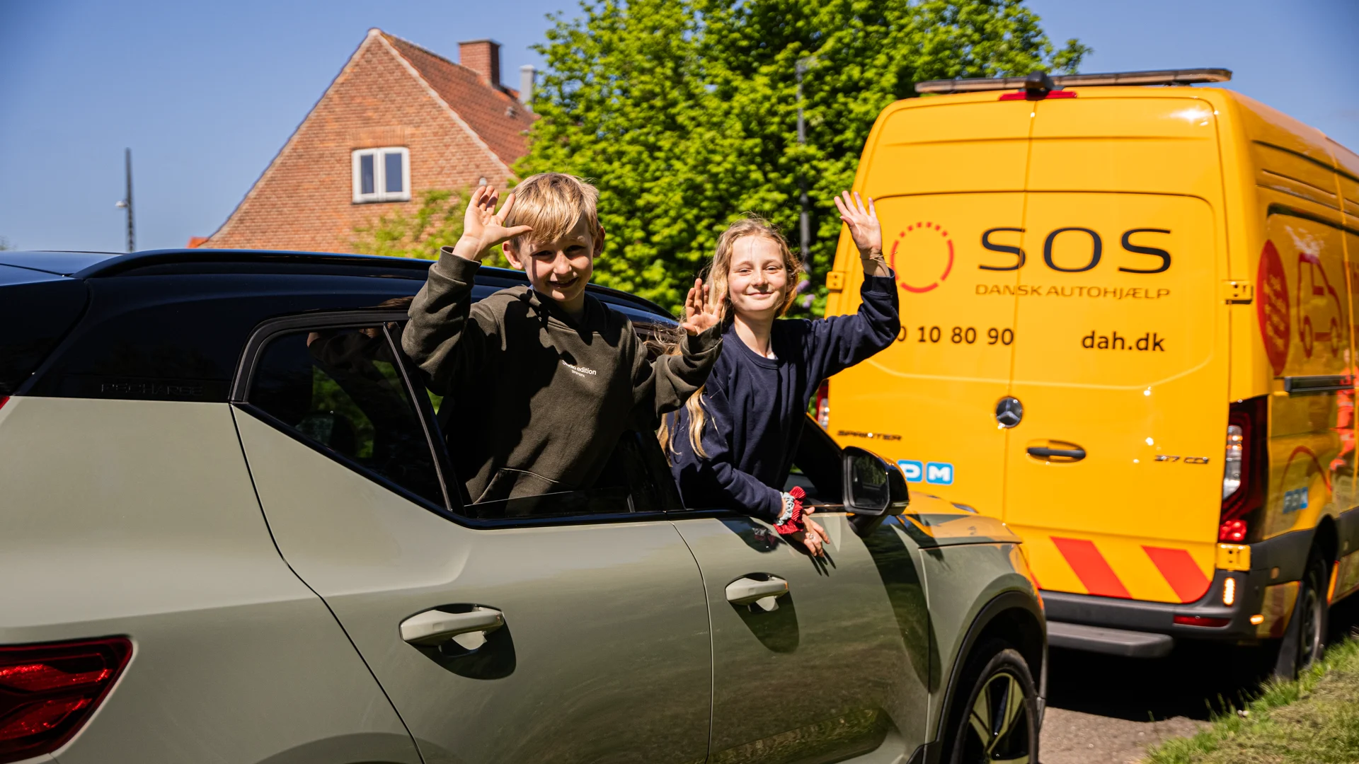 Fordele og ulemper ved elbiler: Er det noget for dig? | SOS - Dansk Autohjælp